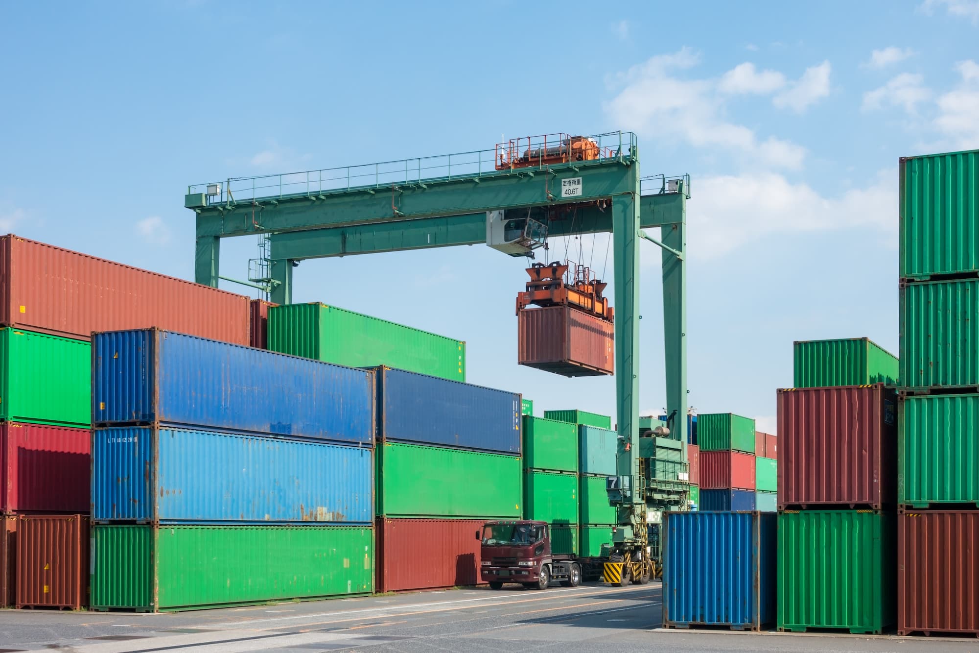 What you Need to Know About Drayage | A1 Freight Solutions