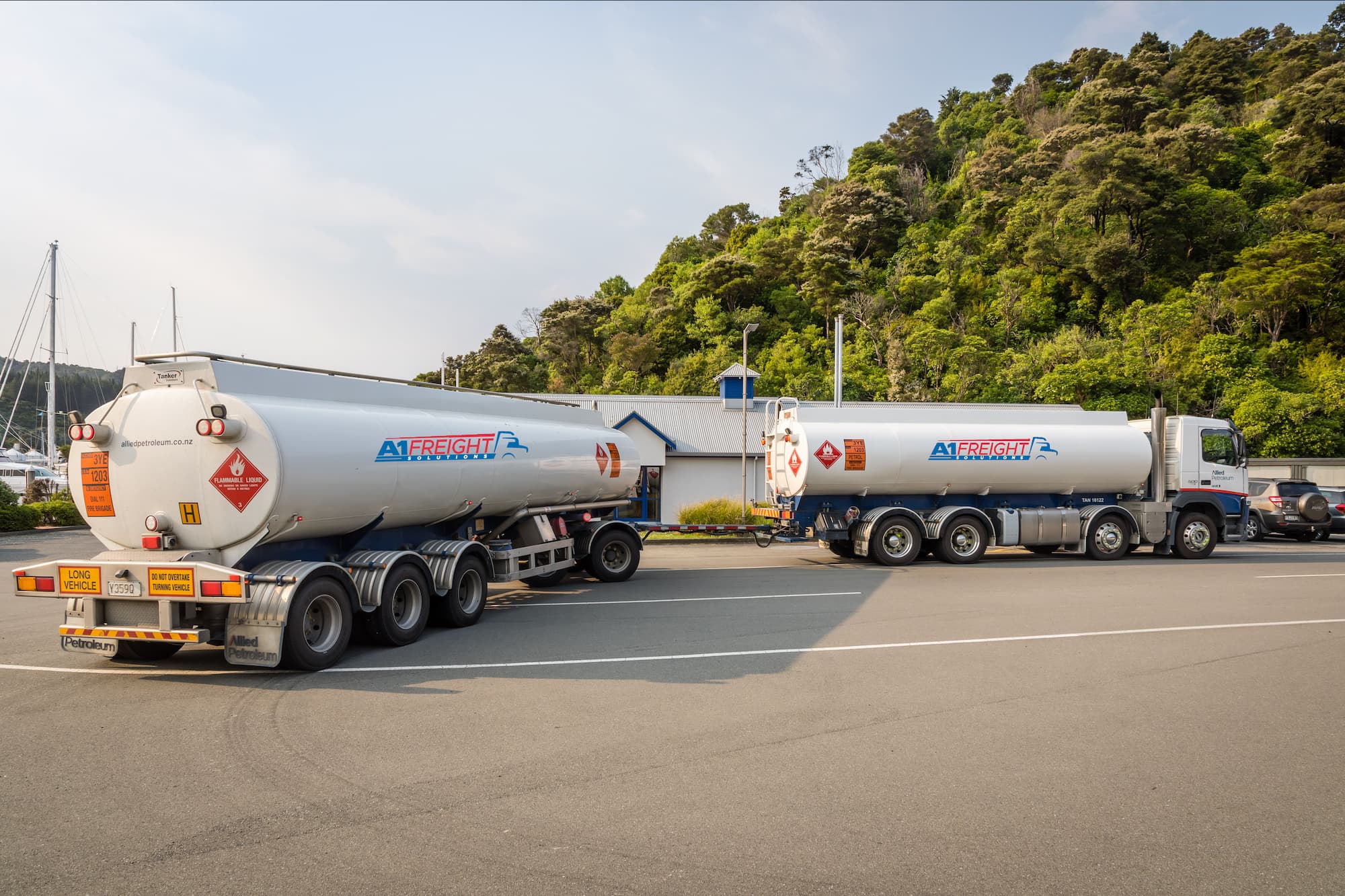 How to Transport Hazardous Cargo Domestically | A1FSinc