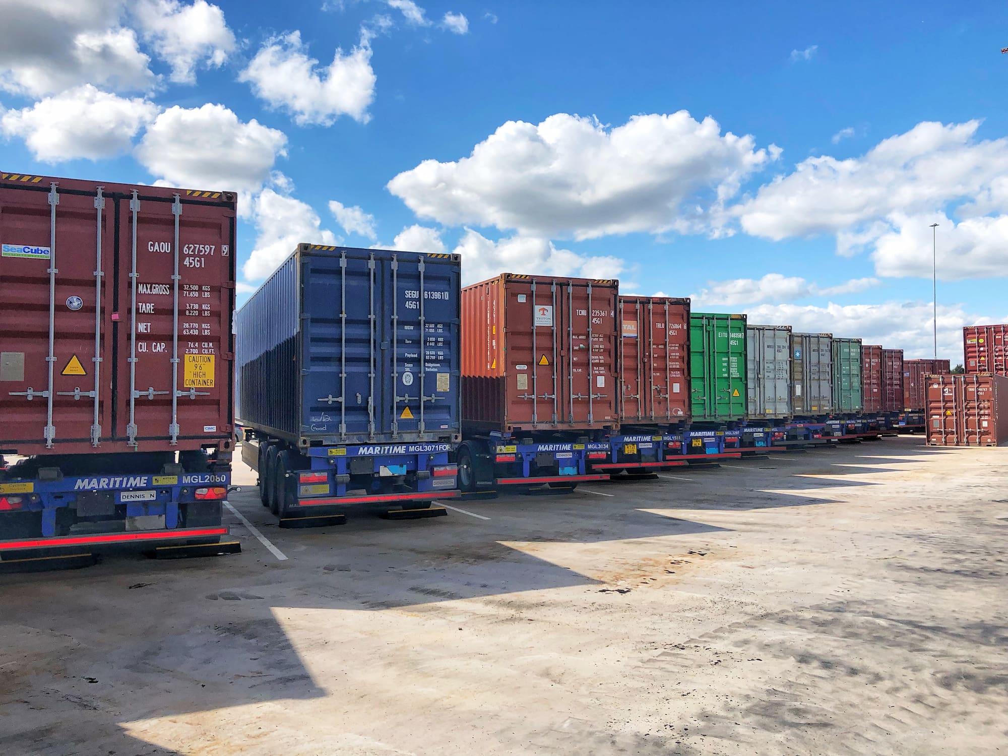 What Are Detention Charges? | A1 Freight Solutions