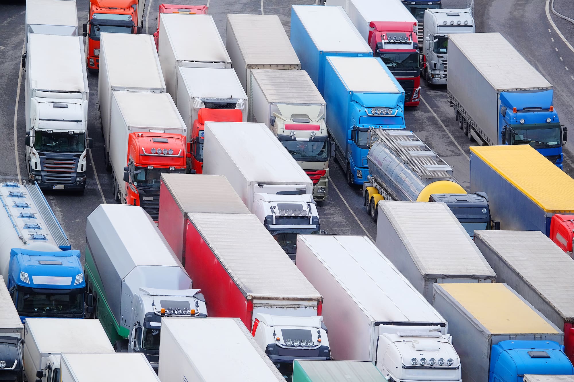 How To Avoid Bottlenecks | A1 Freight Solutions