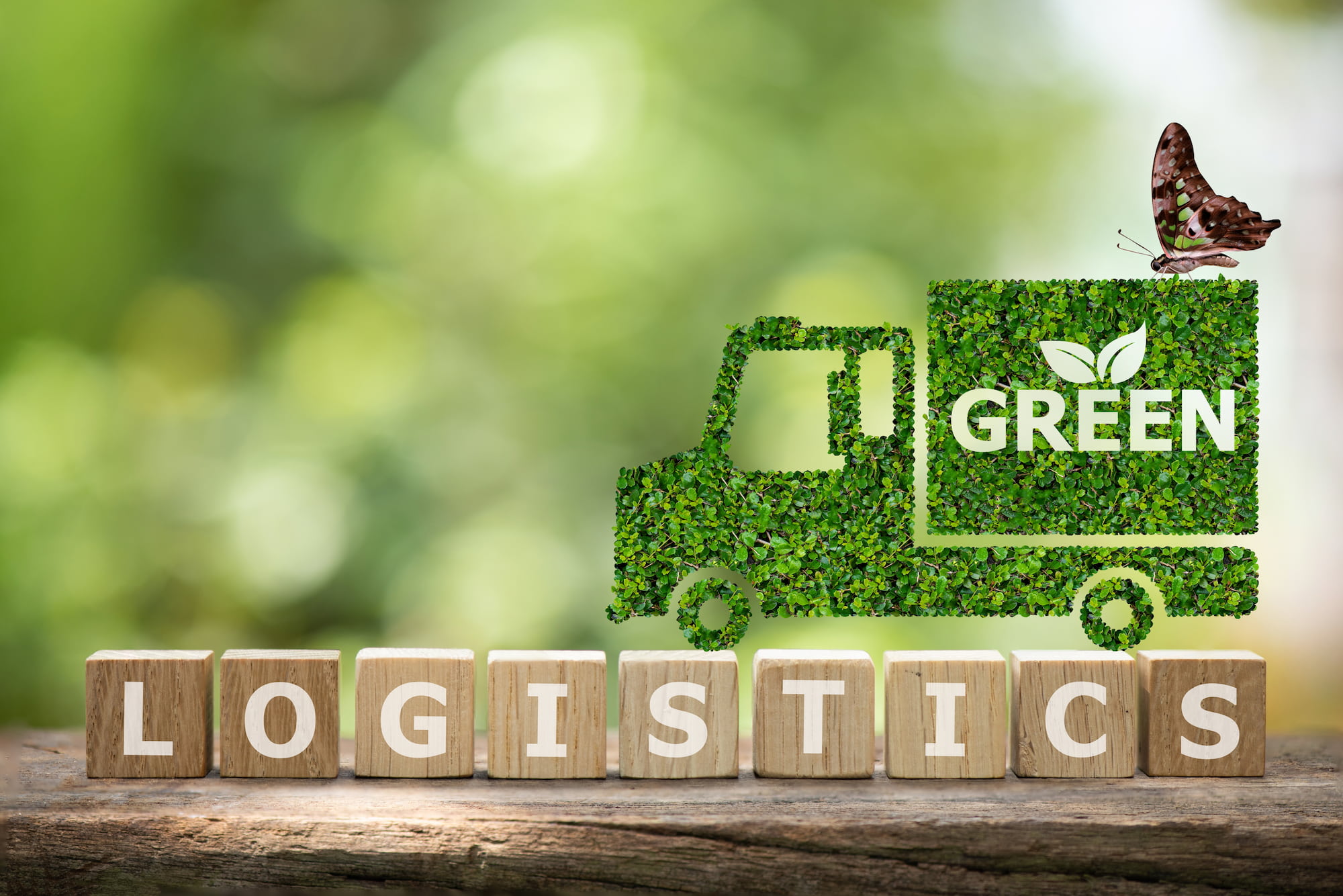 The Push Towards Green Logistics | A1 Freight Solutions