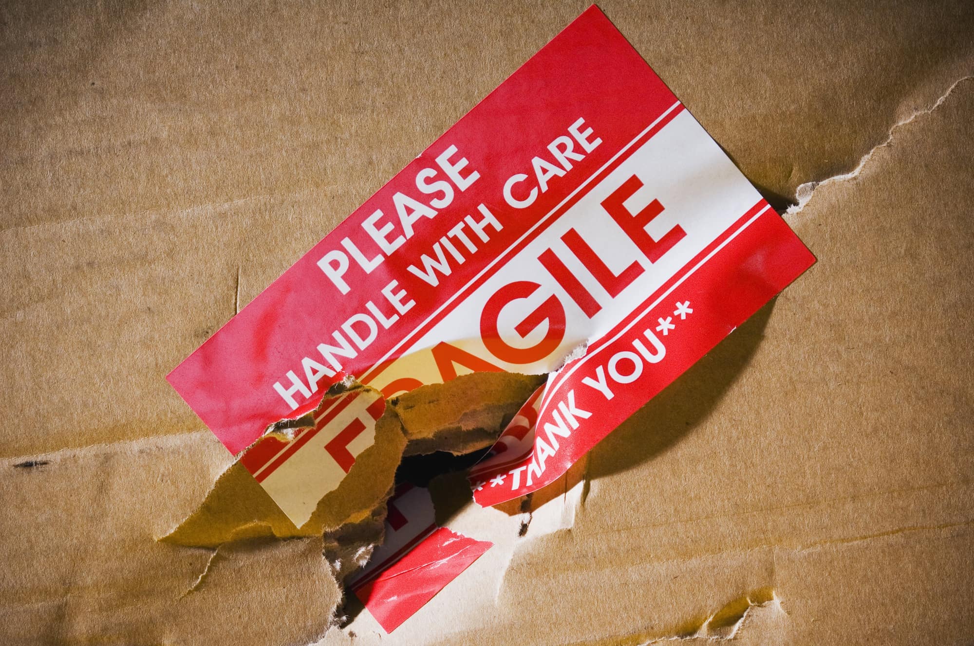 Dealing With Cargo Damage | A1 Freight Solutions