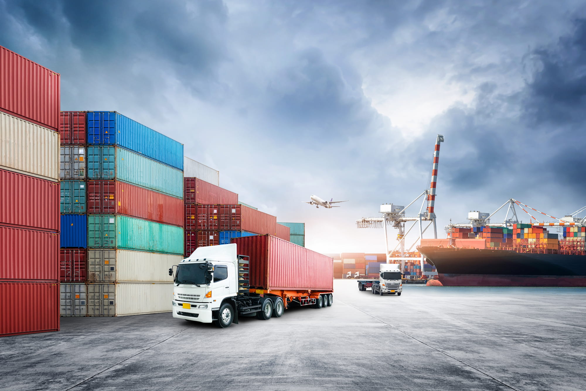 What Is Intermodal Trucking? | A1 Freight Solutions