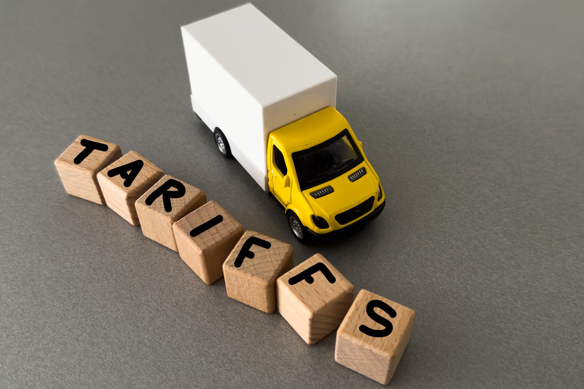 Reciprocal Tariffs Affecting Trucking | A1 Freight Solutions